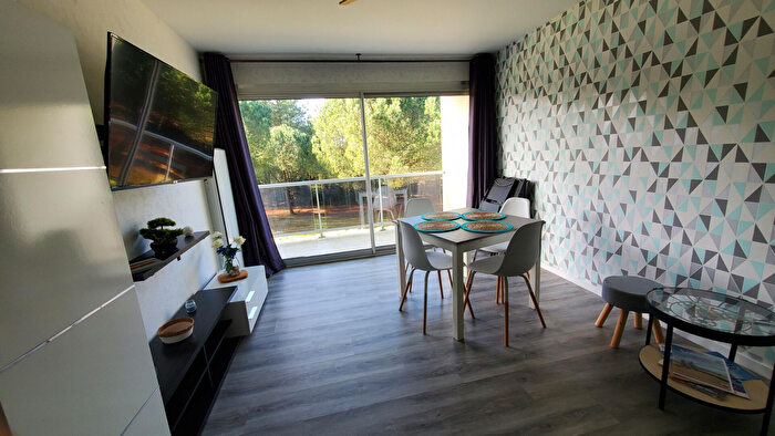 Appartement à vendre - Saint-Brevin-les-Pins, Le Menhir, Les Bouillons, LErmitage - 2 pièces - 1 chambre