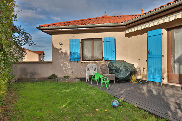 Valencin : Maison 4 pièces à louer