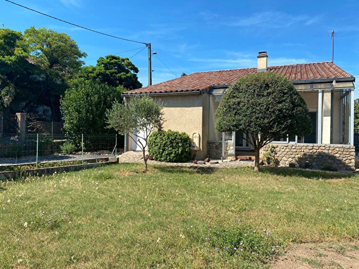 Maison 3 pièces à Saint-Didier-sous-Aubenas, à louer