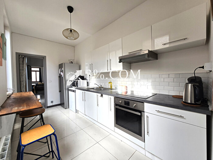 Tourcoing, Centre-ville : Maison 5 pièces à vendre