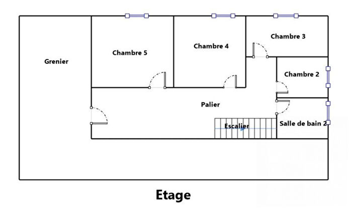 Maisons à vendre et appartements à louer - 2
