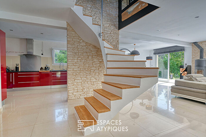 Maison à vendre - Méré - 6 pièces - 4 chambres