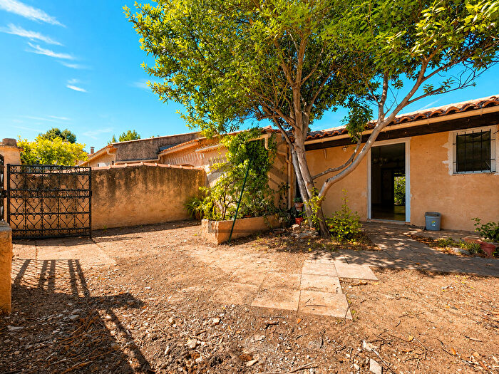 Maison 3 pièces à Marignane, Saint-Louis, Saint-Georges, à vendre