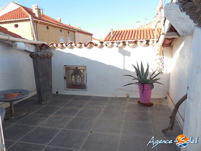 Maison à vendre - Port-la-Nouvelle - 3 pièces - 2 chambres