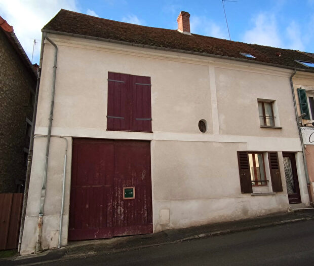 Maison à vendre - Jouy-sur-Morin - 5 pièces - 4 chambres