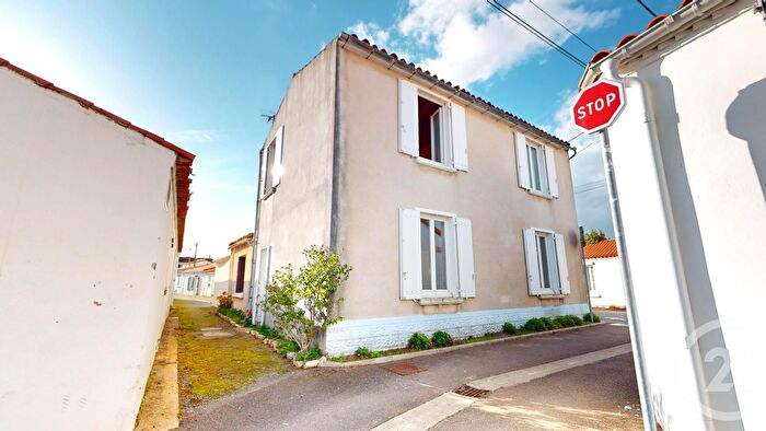 Maison à vendre - La Tranche-sur-Mer - 6 pièces - 4 chambres