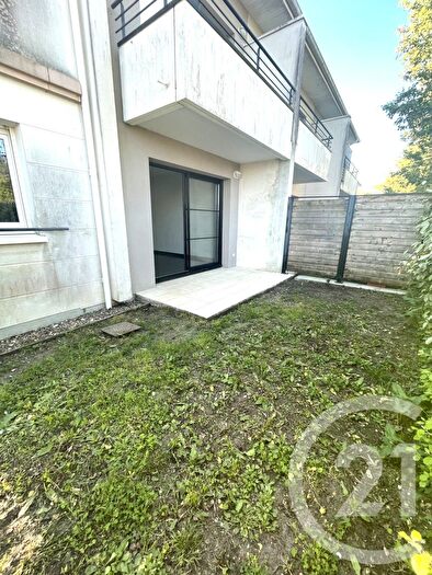 Appartement à louer - Eysines, Le Bourg - 2 pièces - 1 chambre