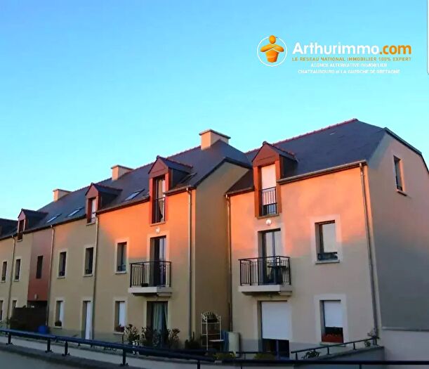La Guerche-de-Bretagne - Appartement 2 pièces à louer