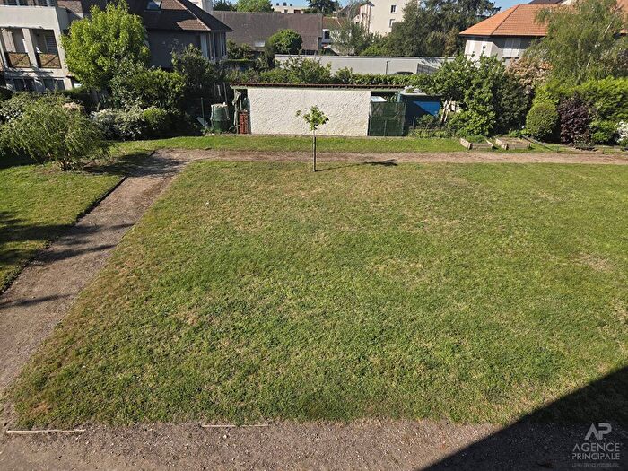 Appartement 4 pièces à louer - Rueil sur Seine-Plaine-Gare, Rueil-Malmaison