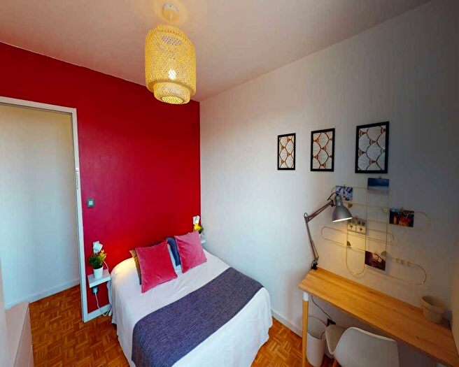 Appartement 4 pièces à louer - Monplaisir Lumière, Lyon 8ème arrondissement