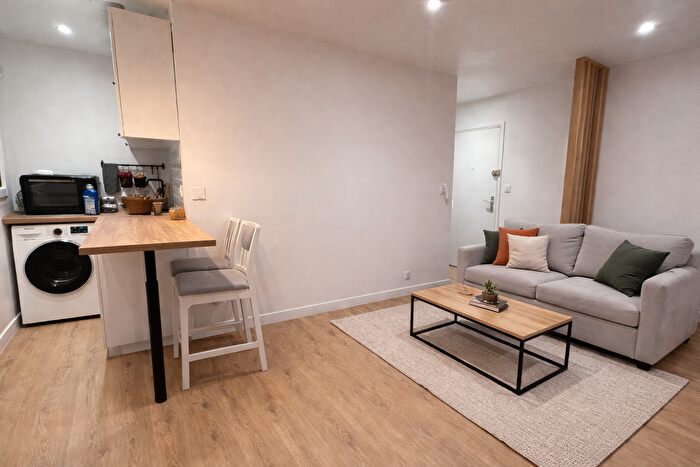 Appartement à vendre - Toulouse, Busca, Jardin des plantes, Port Saint-Sauveur - 2 pièces - 1 chambre