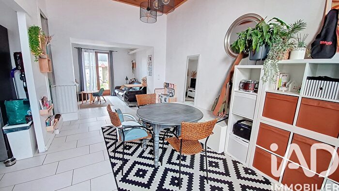 Maison à vendre - Bolbec - 4 pièces - 3 chambres