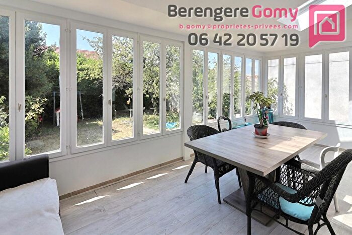 Le Plessis-Bouchard - Maison 6 pièces à vendre