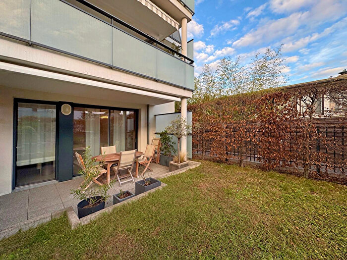 Appartement à vendre - Le Perreux-sur-Marne, Prairie de Nogent, Parclairs - 4 pièces - 3 chambres