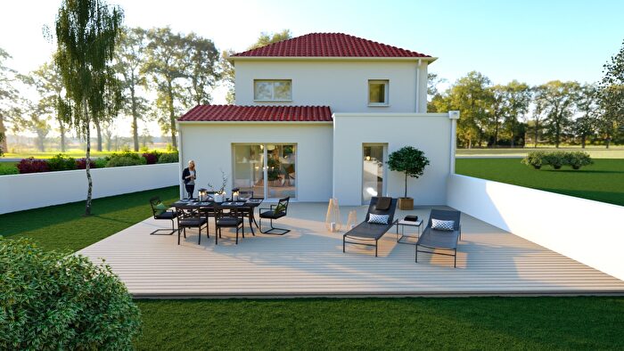 Maison 5 pièces à vendre à Vertou, Centre-ville