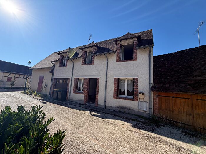 Maison 4 pièces à vendre à Saint-Brisson-sur-Loire