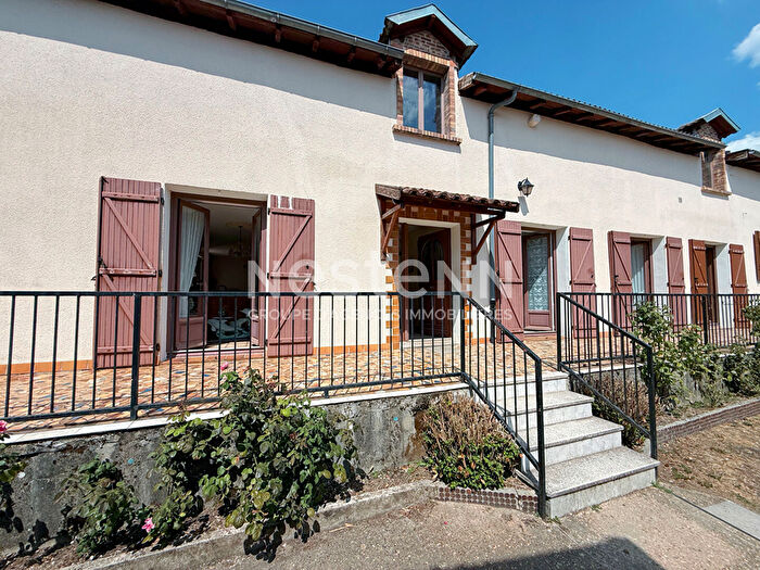 Maison 6 pièces à vendre à Couzeix