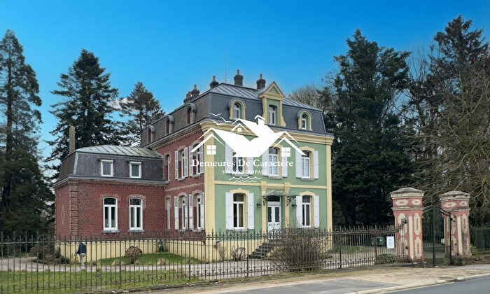 Maison à vendre - Wervicq-Sud - 17 pièces - 8 chambres