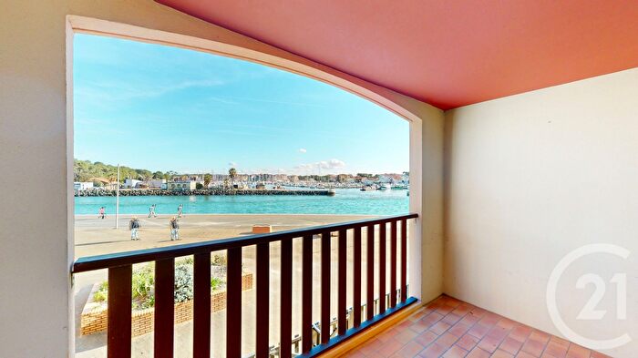 Appartement à vendre - Capbreton, Les Sables, Port de Capbreton - 2 pièces - 1 chambre