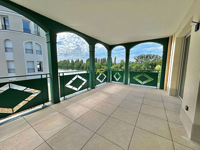 Appartement 4 pièces à louer à Alsace Lorraine, Cormeilles-en-Parisis