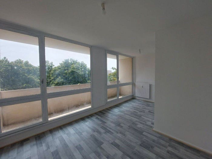 Appartement 3 pièces à louer à Bonnevay, Villeurbanne