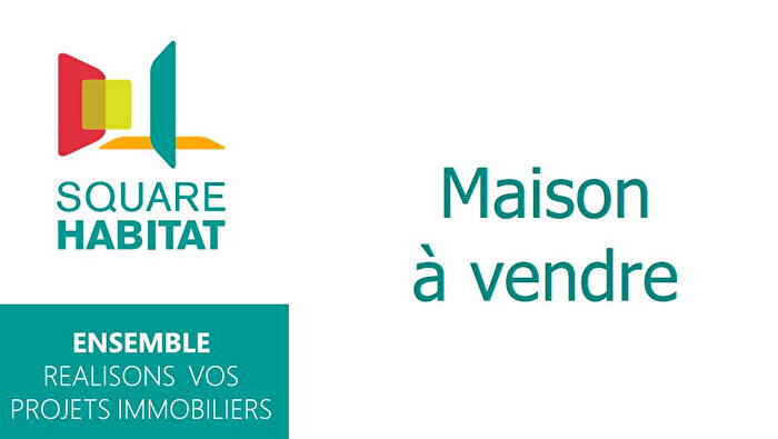 Maison à vendre - Pornichet, Prévert, Saint-Sébastien - 5 pièces - 4 chambres