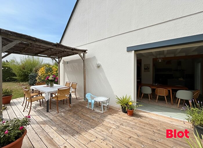 Nouvoitou - Maison 7 pièces à vendre