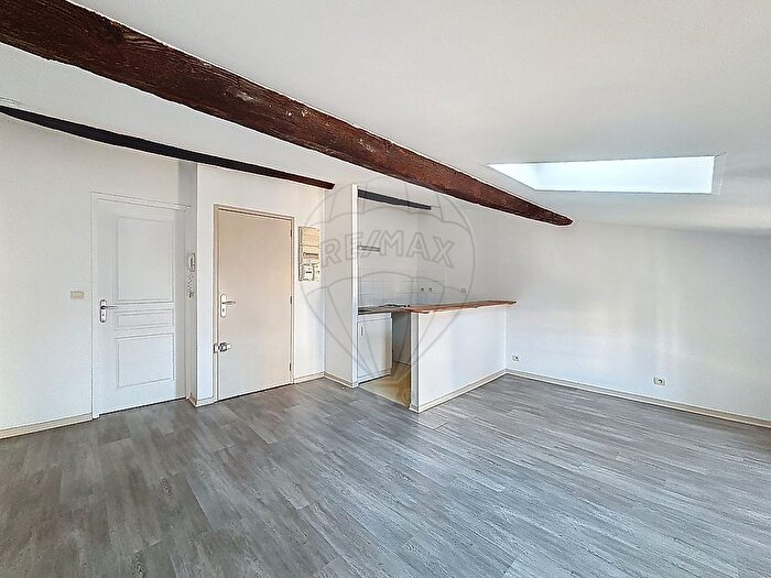 Appartement à louer - Cadillac - 2 pièces - 1 chambre