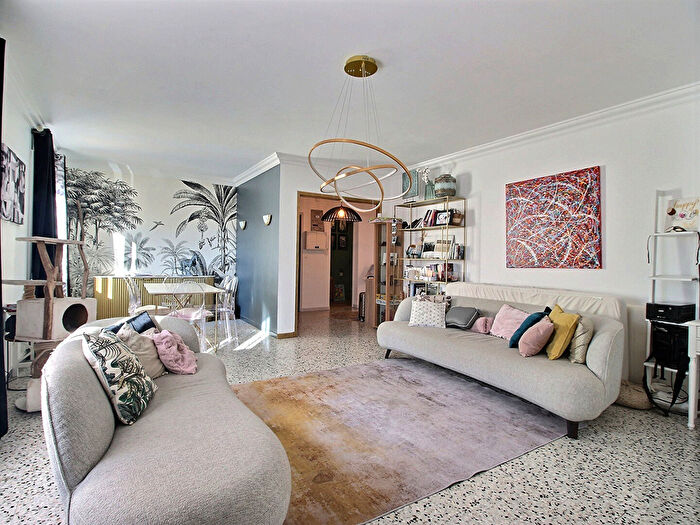 Appartement à vendre - Avignon, Chevalier de Folard - 4 pièces - 3 chambres