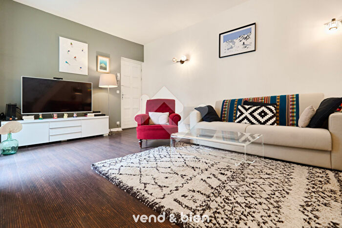 Appartement 3 pièces à vendre - Reims, Centre-ville