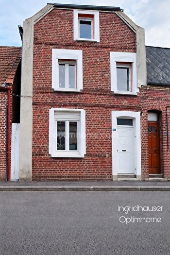 Maison à vendre - Cambrai, Esnes, Guise - 4 pièces
