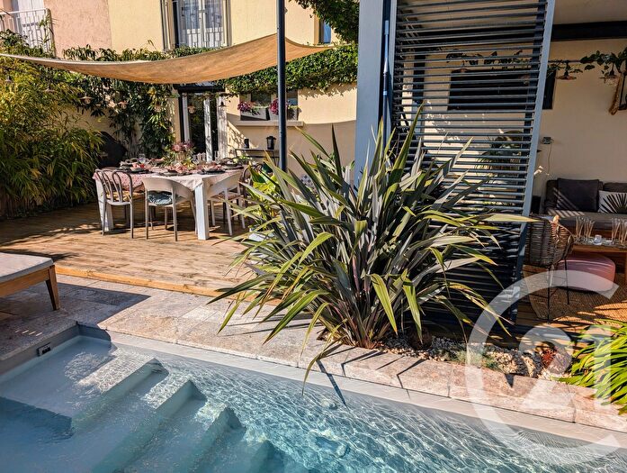 Maison à vendre - Romans-sur-Isère, Grande Martinette, Hôpital-vieux, Coquillard - 5 pièces - 4 chambres