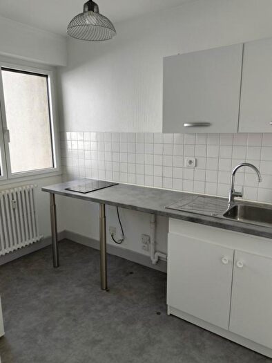 Appartement à louer - Châteauroux, Belle-Isle, Les Rocheforts, Saint-Christophe, Vaugirard - 1 pièce