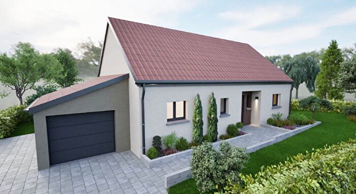 Maison à vendre - Dachstein - 5 pièces - 3 chambres