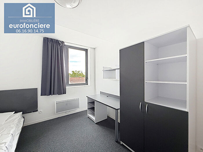 Appartement 1 pièce à louer à Troyes, Trevois, Croncels