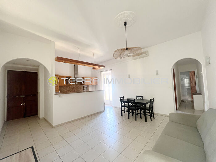 Appartement à vendre - Ajaccio, La Viletta, Pietrina, Gare - 3 pièces - 2 chambres