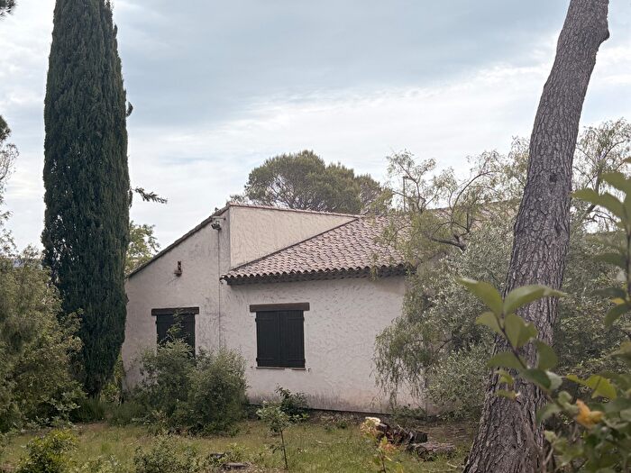 Maison à vendre - Saint-Raphaël, Valescure, Vaulongue - 6 pièces - 4 chambres