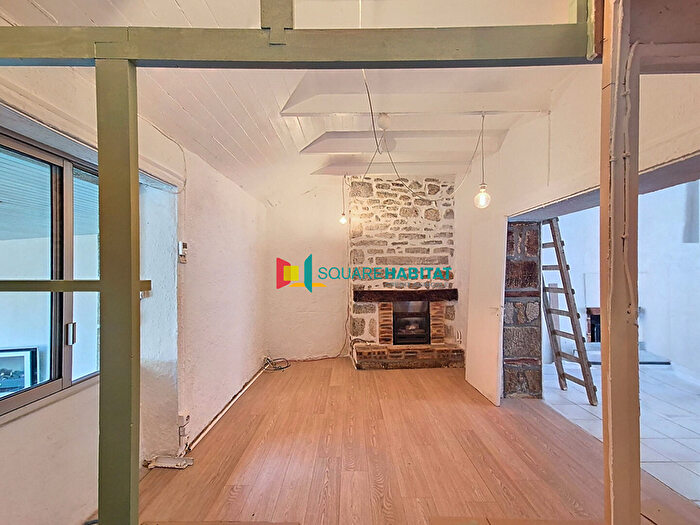 Maison à vendre - Pont-lAbbé - 4 pièces - 2 chambres