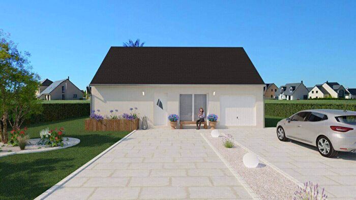 Joué-lès-Tours - Maison 3 pièces à vendre