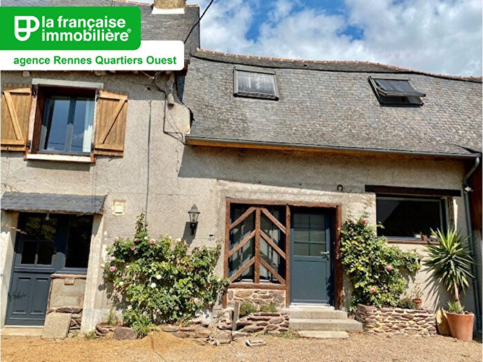 Maison 6 pièces à louer - Quartiers Ouest, Cleunay, La Prévalaye