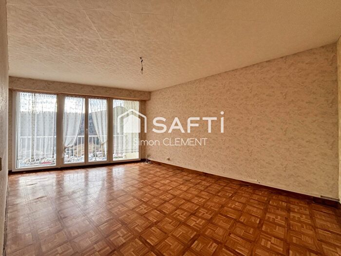 Morez : Appartement 3 pièces à louer