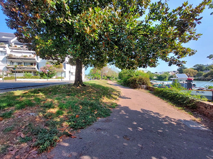 Appartement à vendre - Nantes, Hauts-Pavés, Saint-Pasquier, Saint-Félix, Université - 3 pièces - 2 chambres