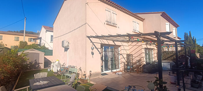 Maison à vendre - La Seyne-sur-Mer, Nord - 5 pièces - 4 chambres