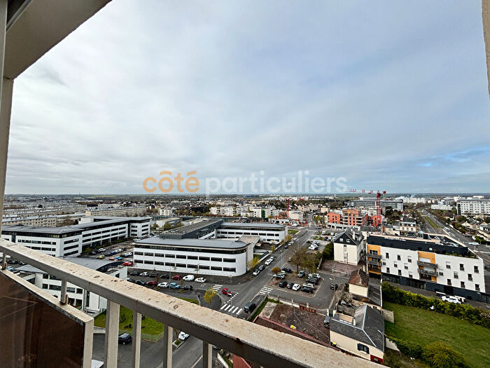 Appartement à vendre - Caen, Sainte-Thérèse, Demi-Lune - 1 pièce