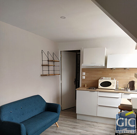 Appartement 1 pièce à louer à Caen, Centre ancien