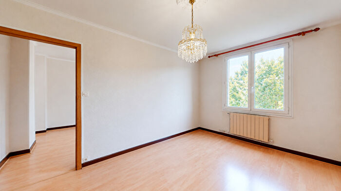 Grenoble, La Capuche, Grands Boulevards - Appartement 3 pièces à vendre