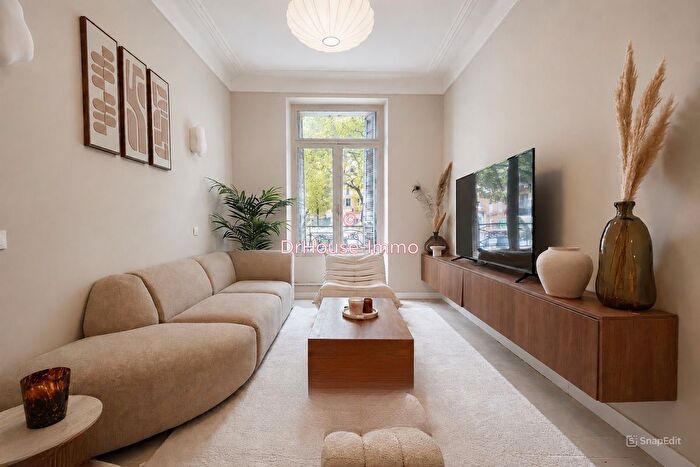 Marseille 6ème, Lodi - Appartement 4 pièces à louer
