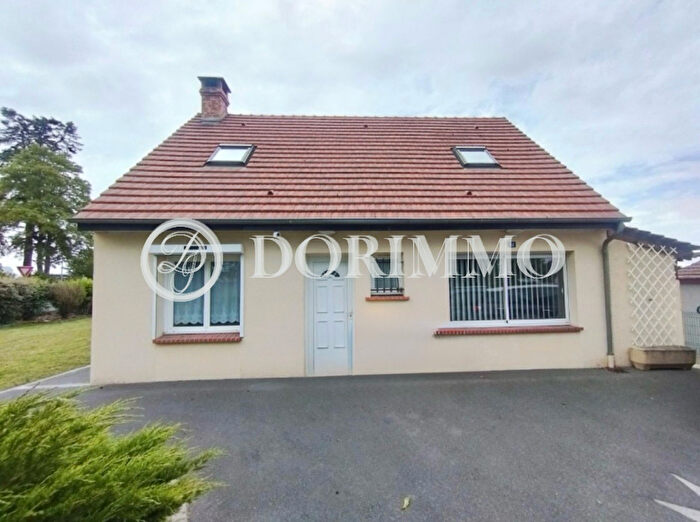 Crèvecur-le-Grand, Crèvecoeur-le-Grand : Maison 5 pièces à vendre