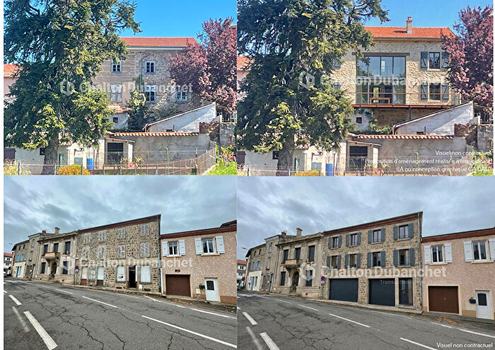 Maison à vendre - Cottance