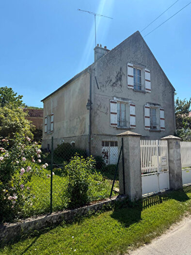 Château-Thierry, Centre-ville : Maison 5 pièces à vendre